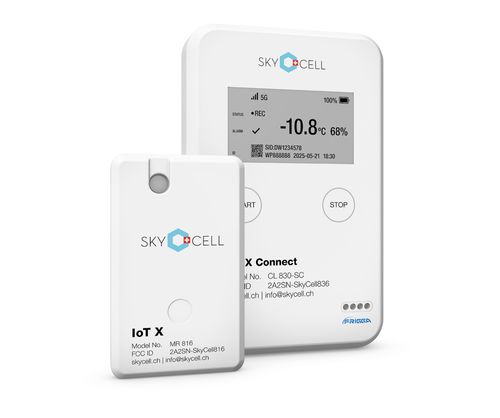 Cold Supply Chain Company – SkyCell