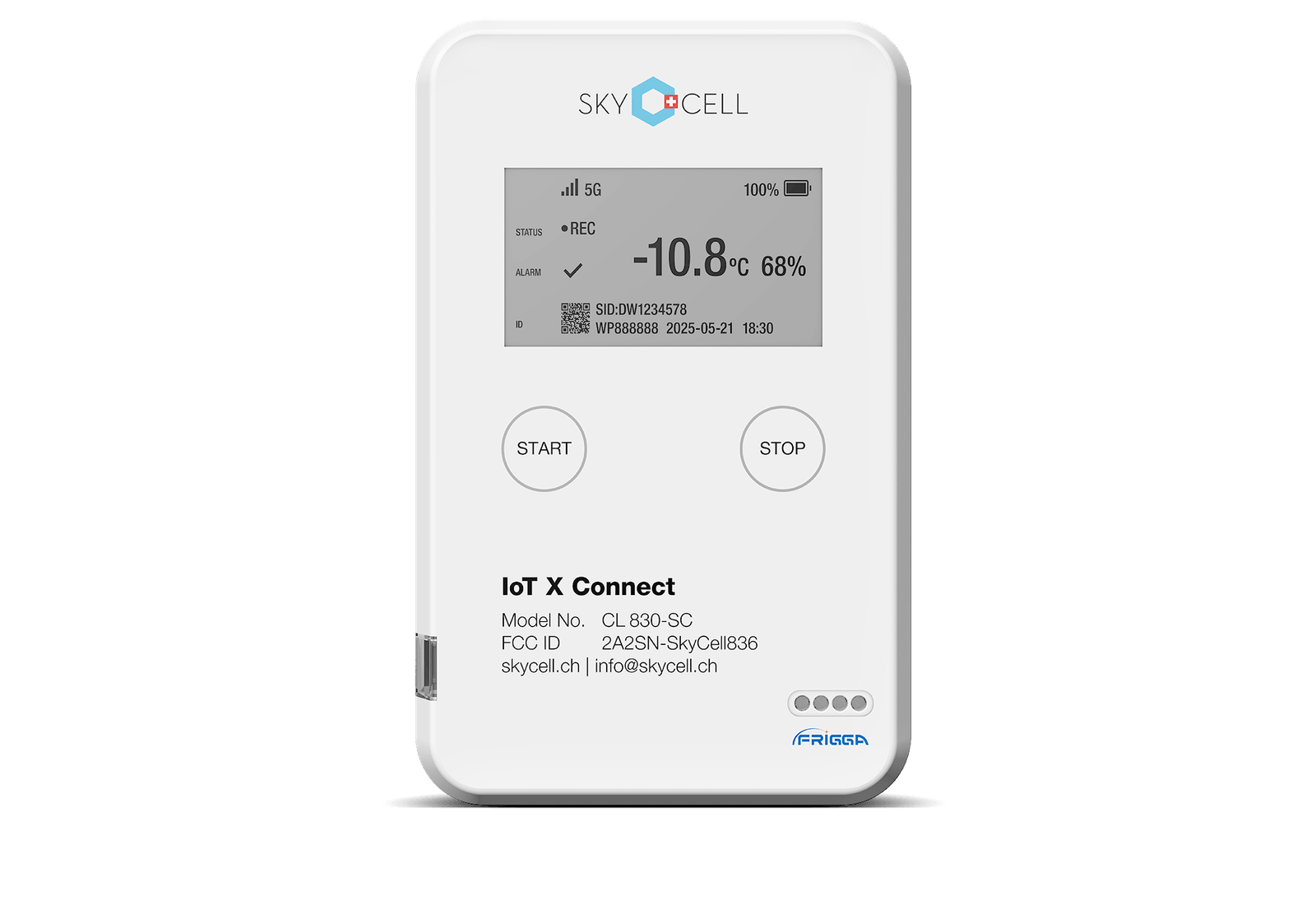 Cold Supply Chain Company – SkyCell